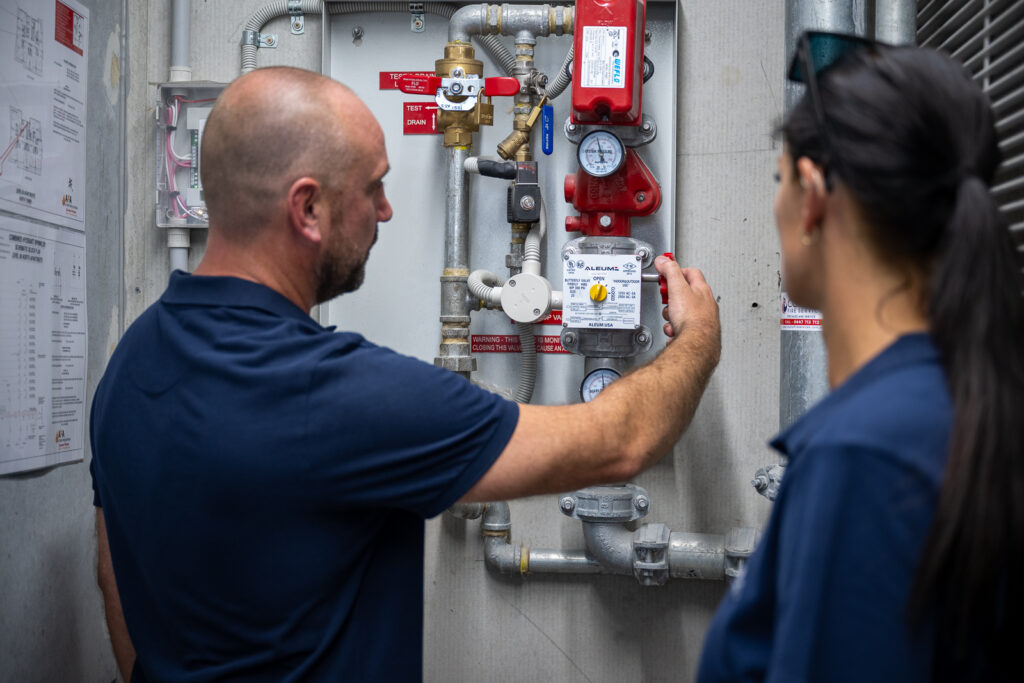 Proof of Concept - Coastal Fire Services