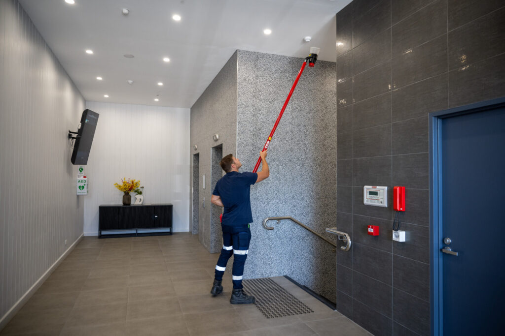 Fire equipment installation | Coastal Fire Services