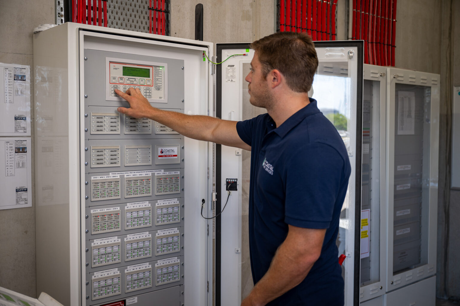 Building fire compliance services | Coastal Fire Services