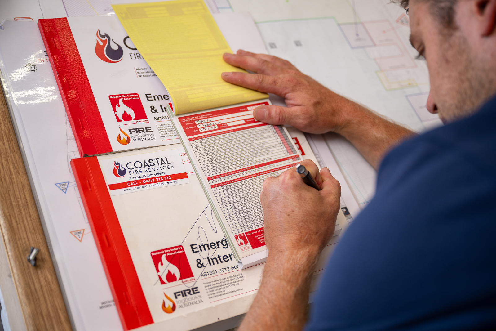 How fire safety inspections keep your business and people safe.