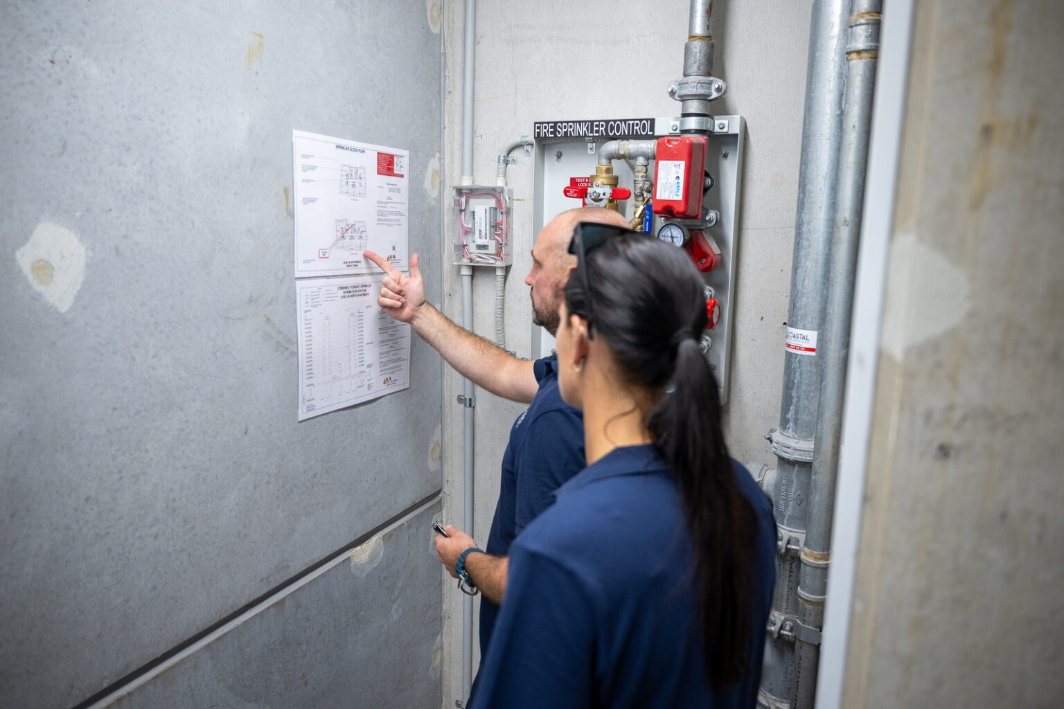 Fire safety compliance | Coastal Fire Services